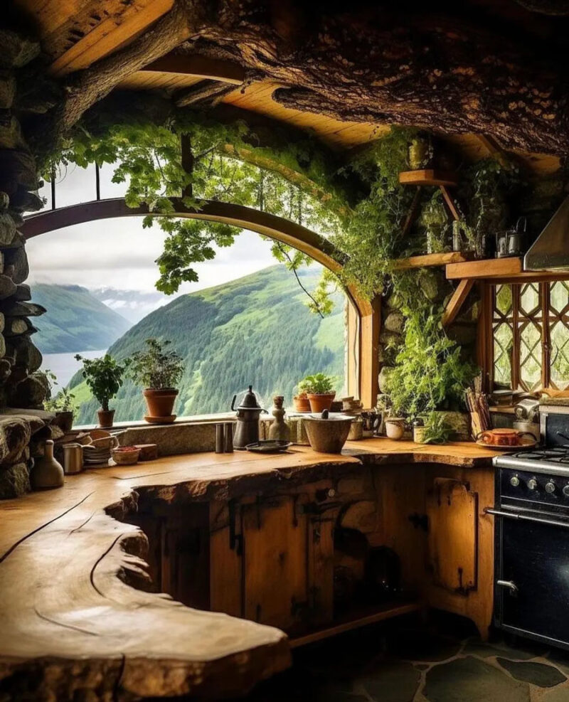 The Perfect Treehouse Home Concept: A Mini Magical Escape