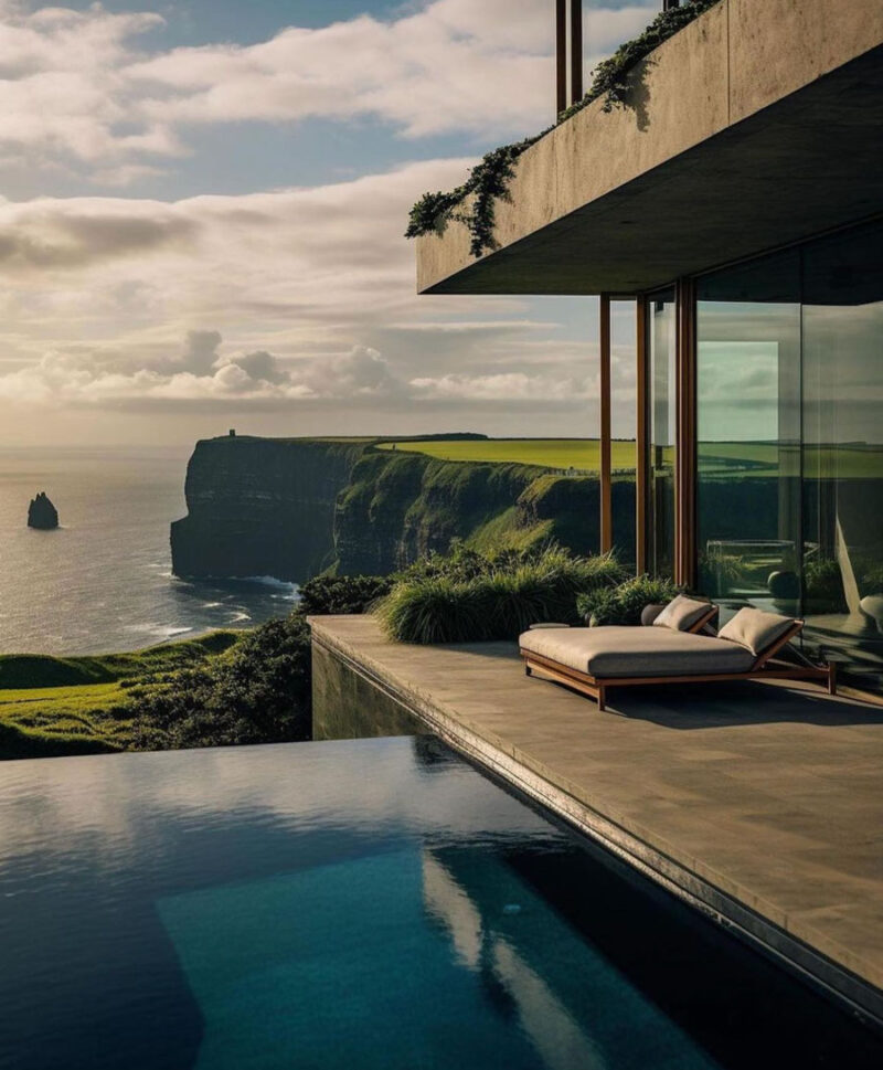 Cliffside Coastal Home: 6 Irresistible Reasons Why You Need One