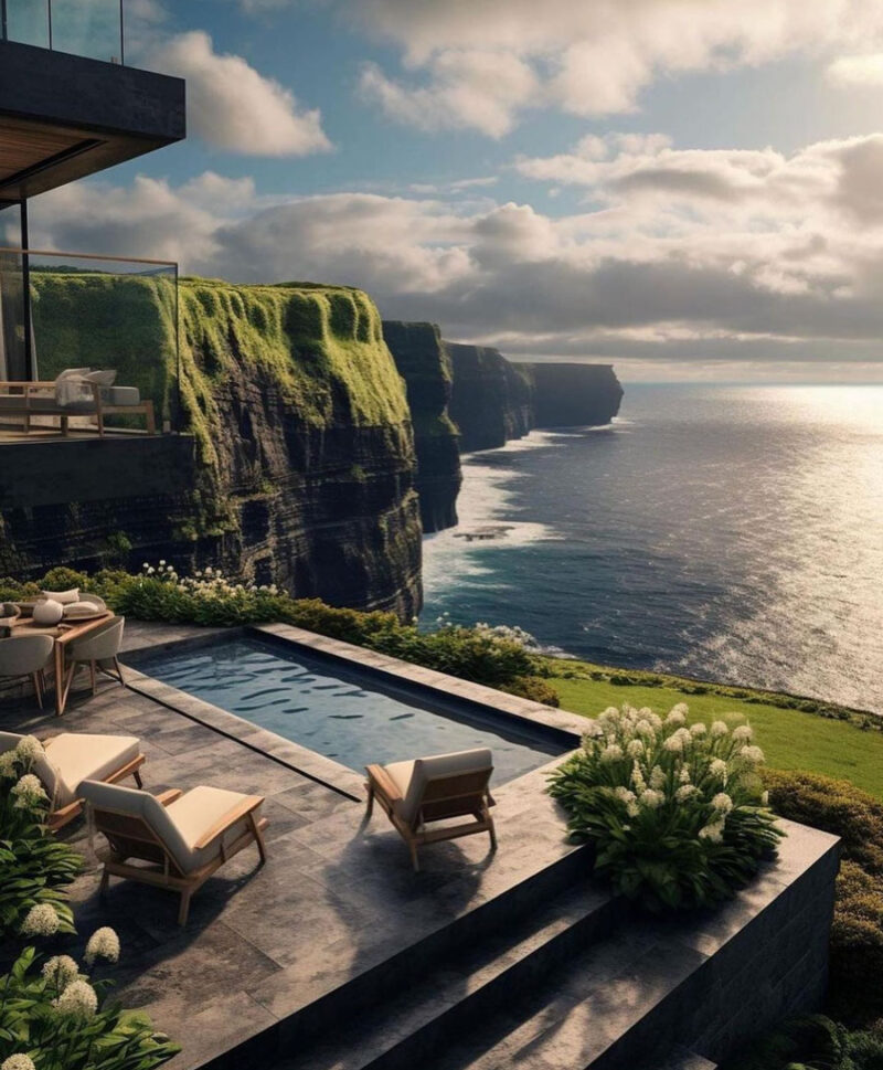 Cliffside Coastal Home: 6 Irresistible Reasons Why You Need One