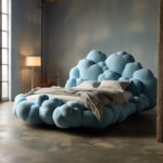 The Dreamy Delight: Why You Should Own a Cloud-Shaped Bed