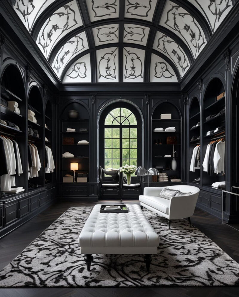 Elegance & Style: The Character of a French-Style Countryside Dream Home