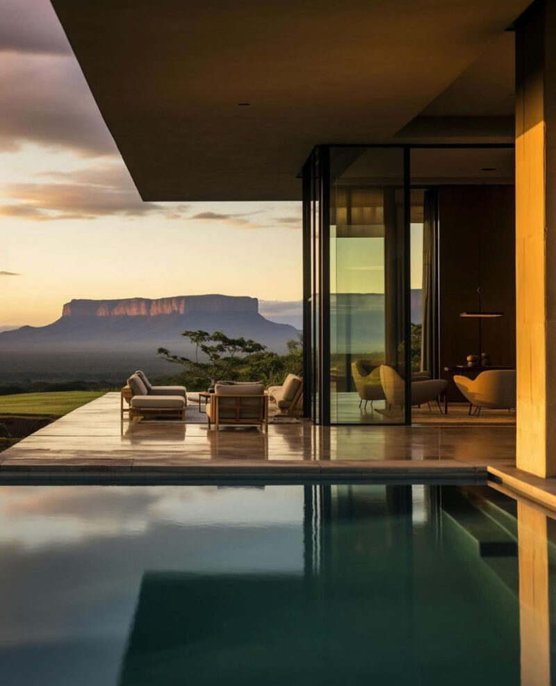 A Beautiful Mountain Hideaway Home: The Ultimate Escape