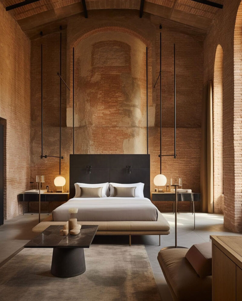 Tuscan Home Design Concept: A Look At Italian Home Design