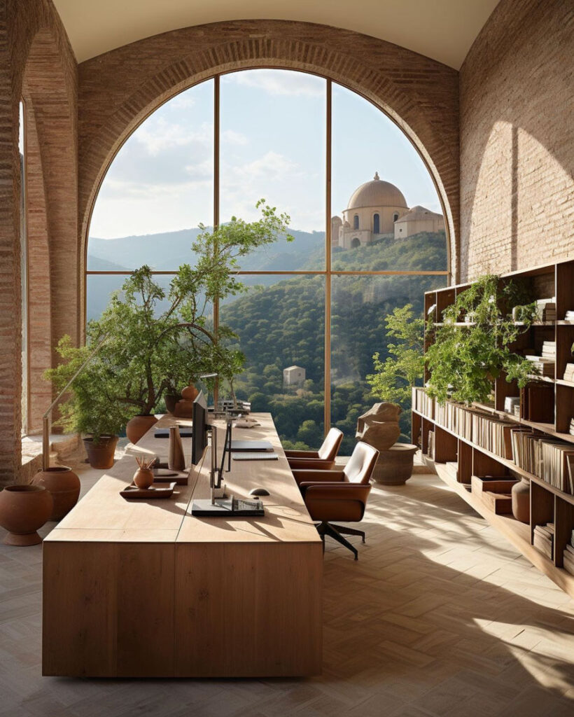 Tuscan Home Design Concept: A Look At Italian Home Design