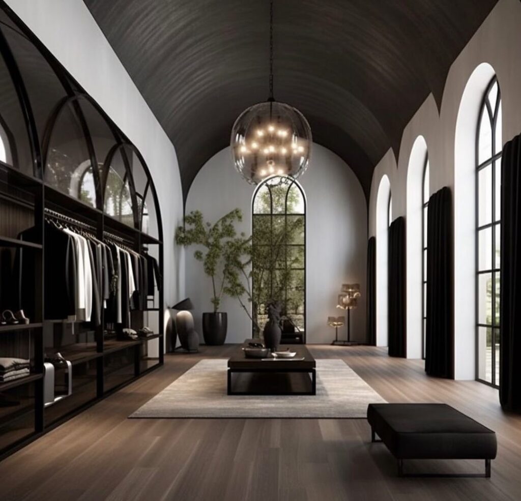Gorgeous Mansion Home Design: Luxury and Decadence