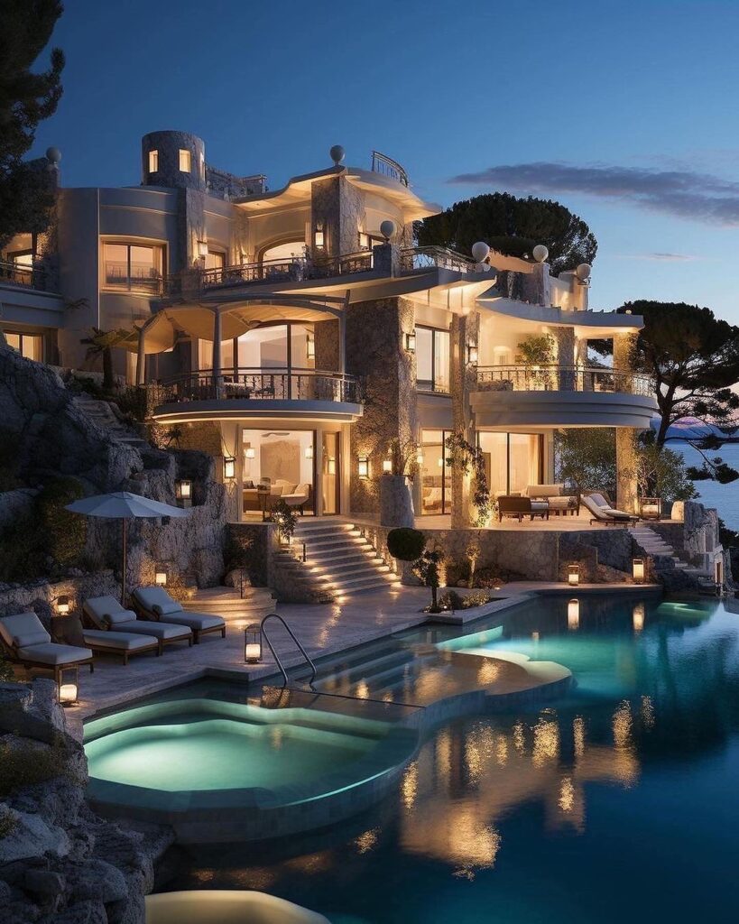 Incredible Greek-Inspired Home Concept: A Cultural Beauty