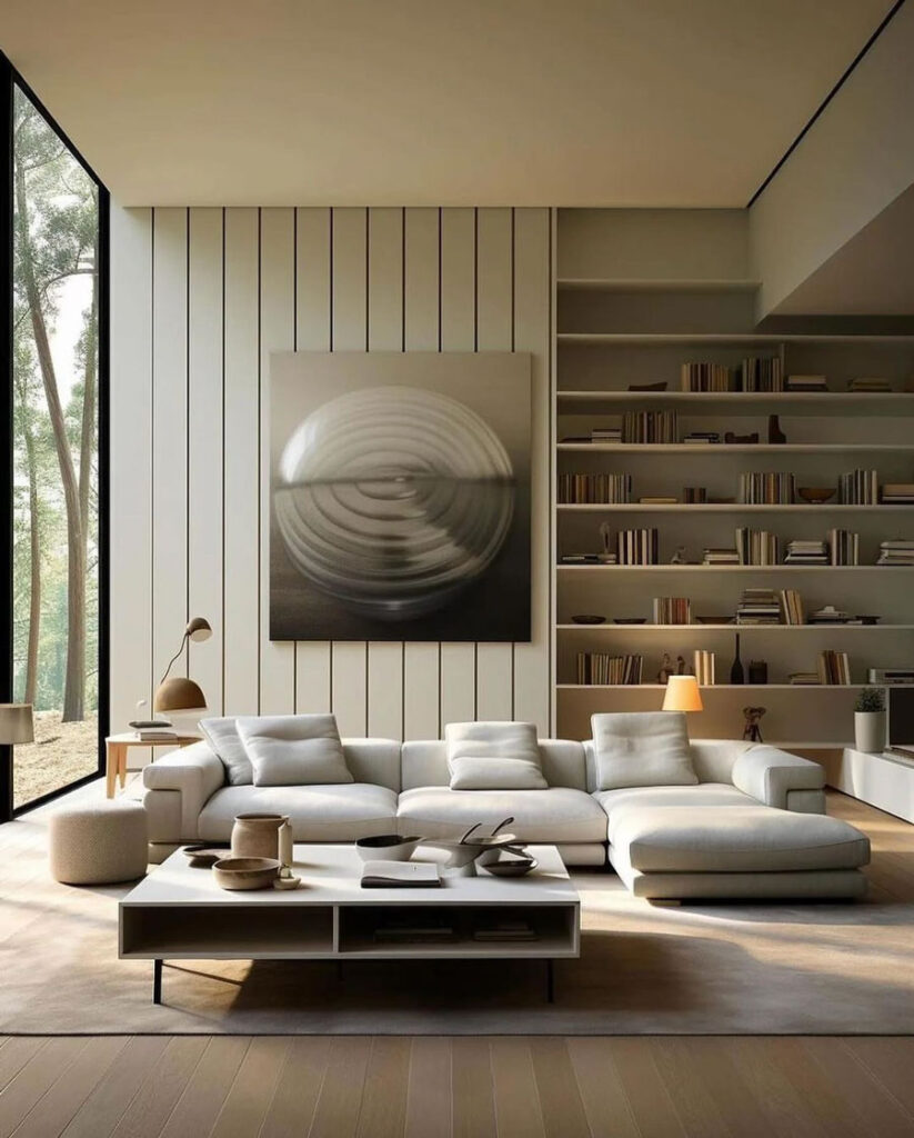 Modern Chic Lake House: Embrace Serenity At Home