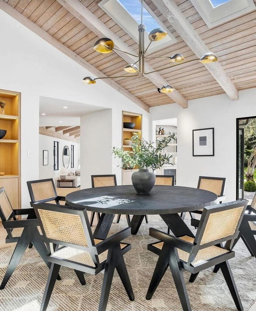 Modern Organic Home Design Concept: Harmonizing Your Home