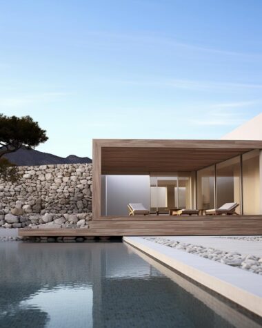 Minimal Design and Neutral Tones Create Comfortable Homes