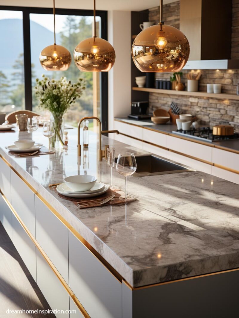 10 Tips to Transform Your Kitchen: Add A Touch of Sophistication