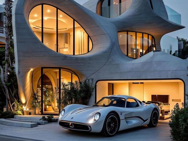 Dream Home Inspiration | AI-Generated Home Design Ideas