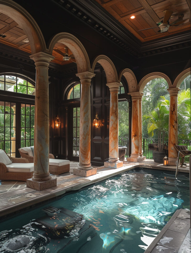 50+ AI Designed Dream Swimming Pools