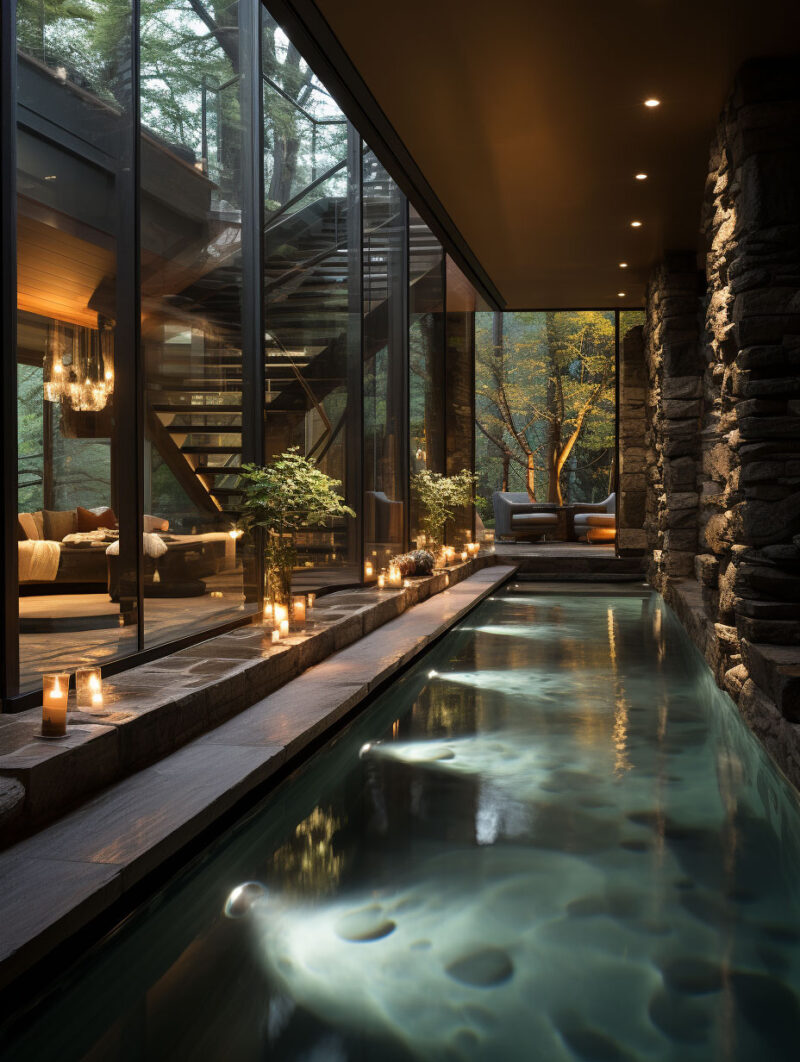 50+ AI Designed Dream Swimming Pools