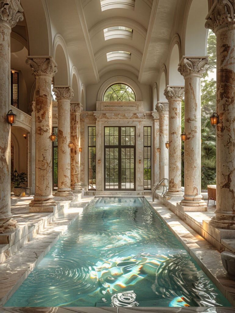 50+ AI Designed Dream Swimming Pools