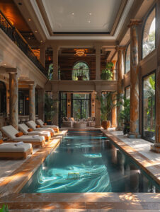 50+ AI Designed Dream Swimming Pools