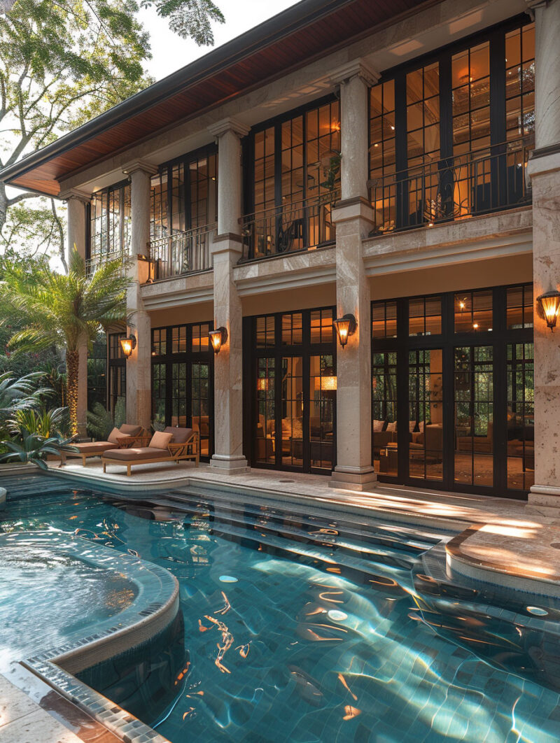 50+ AI Designed Dream Swimming Pools