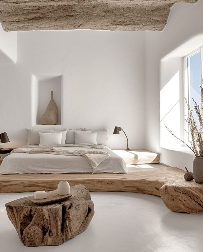50+ White Interior Spaces: From Minimalist to Luxe