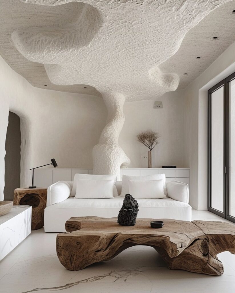 50+ White Interior Spaces: From Minimalist to Luxe