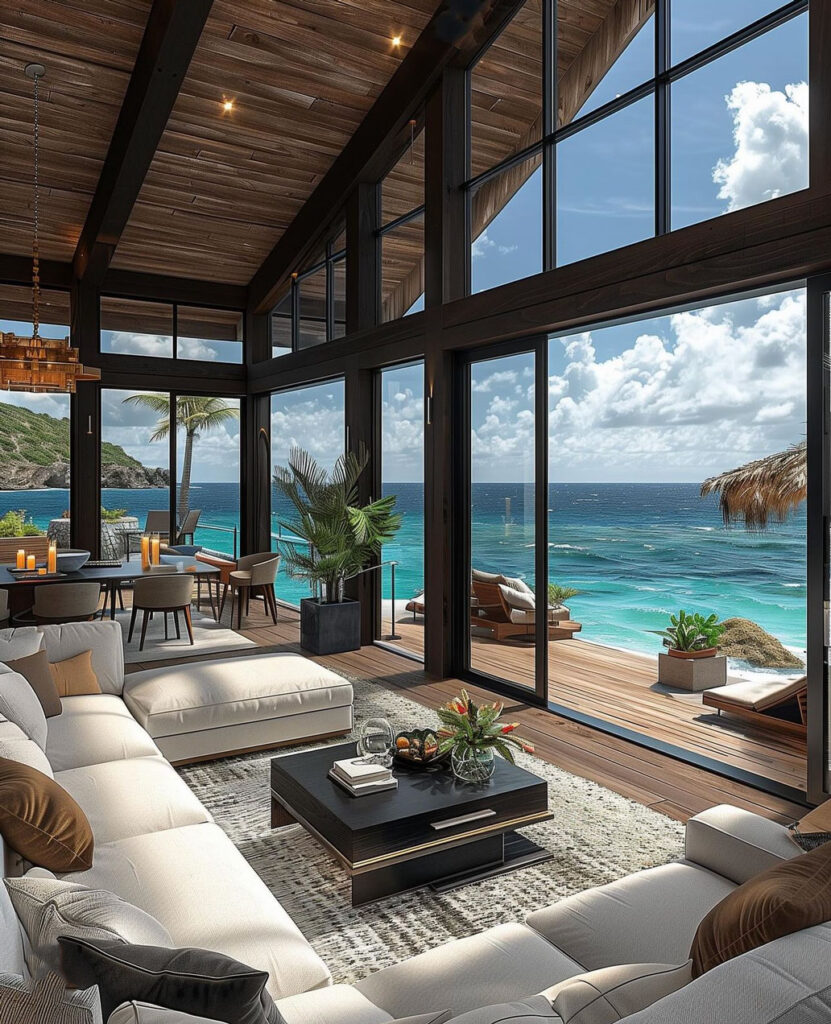 10 Reasons Why Coastal Homes Are Highly Desirable