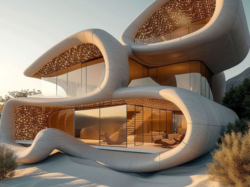 Dream Home Inspiration | AI-Generated Home Design Ideas