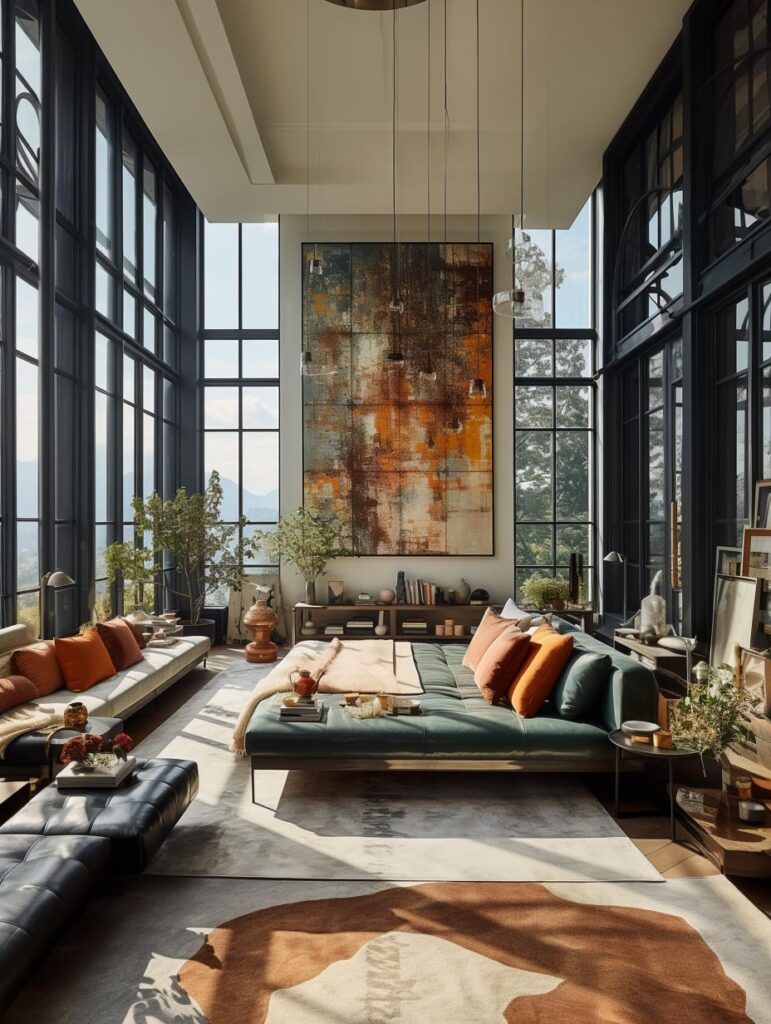 Lassiter Loft - Harnessing AI for Innovative Loft Apartment Design