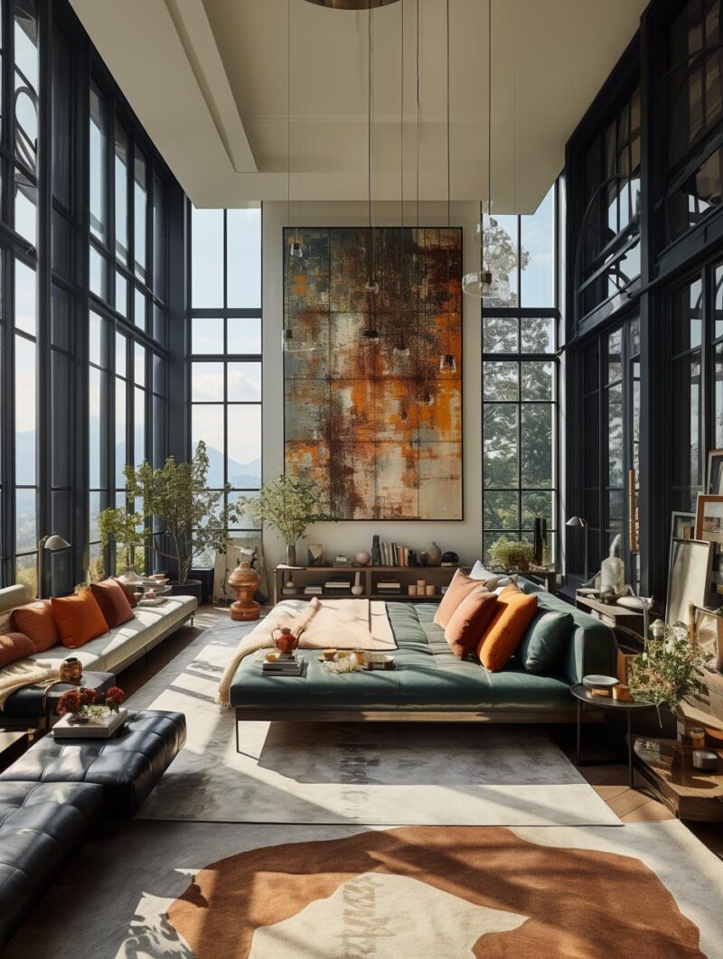 Lassiter Loft - Harnessing AI for Innovative Loft Apartment Design