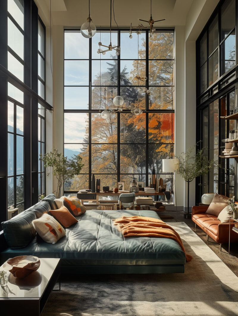 Lassiter Loft - Harnessing AI for Innovative Loft Apartment Design