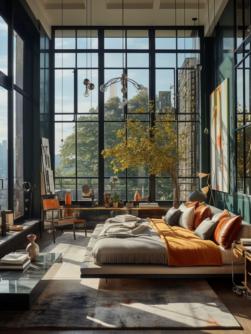 Lassiter Loft - Harnessing AI for Innovative Loft Apartment Design