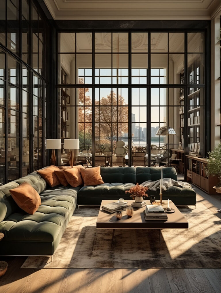 Lassiter Loft - Harnessing AI for Innovative Loft Apartment Design