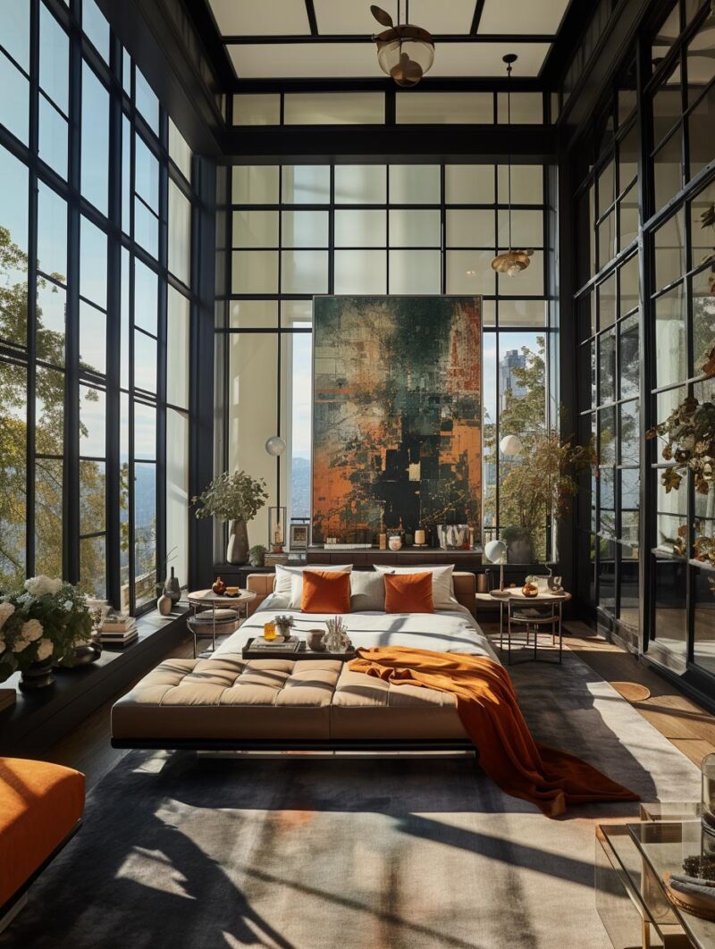 Lassiter Loft - Harnessing AI for Innovative Loft Apartment Design