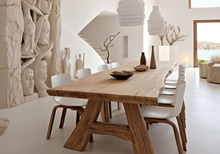 50+ White Interior Spaces: From Minimalist to Luxe