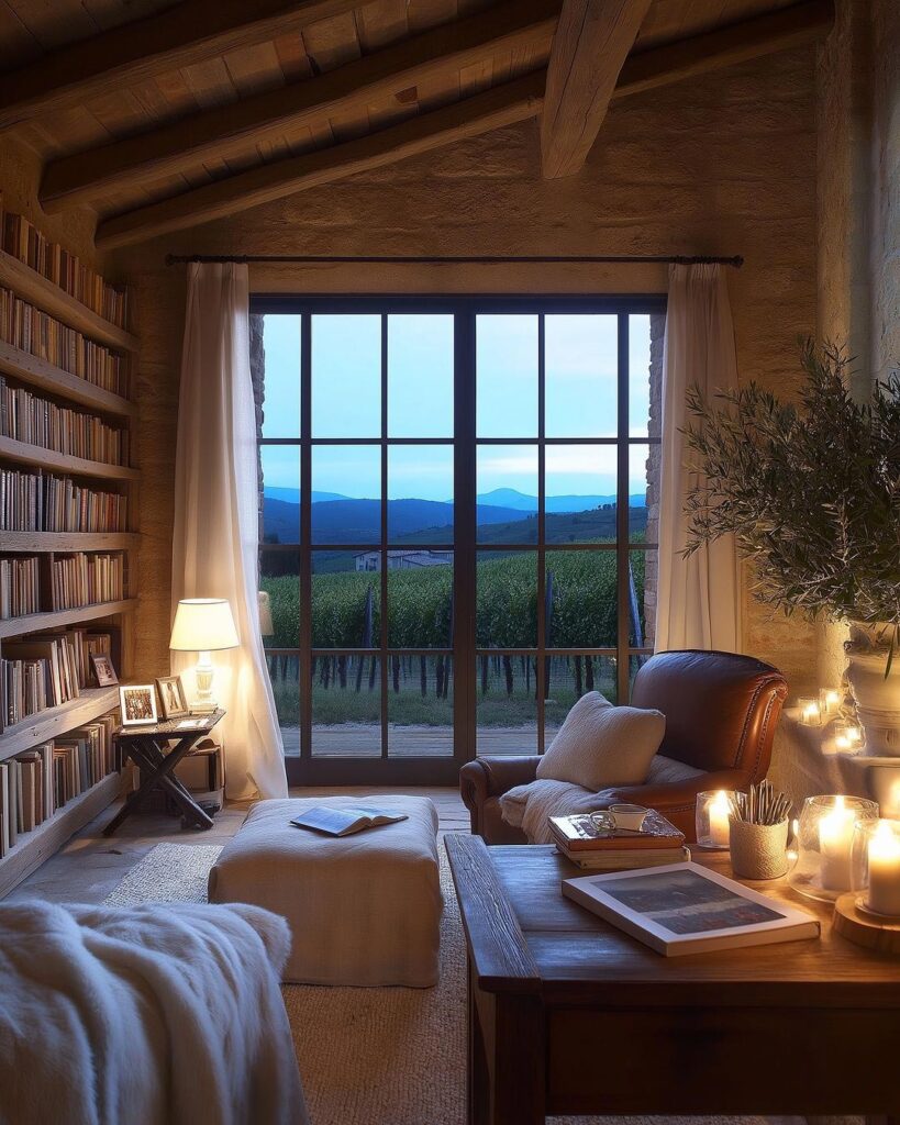 Countryside Dream Home: Cozy Home Design For Country Living