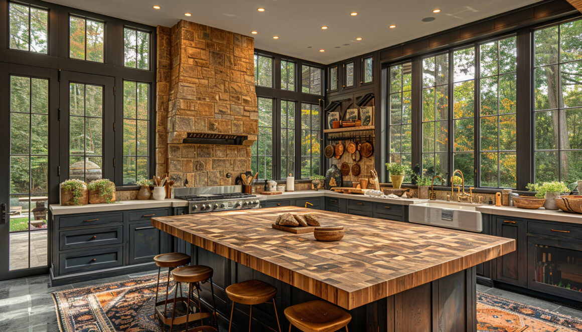 Storybook Home Design Inspiration: Charming & Dreamy Retreat