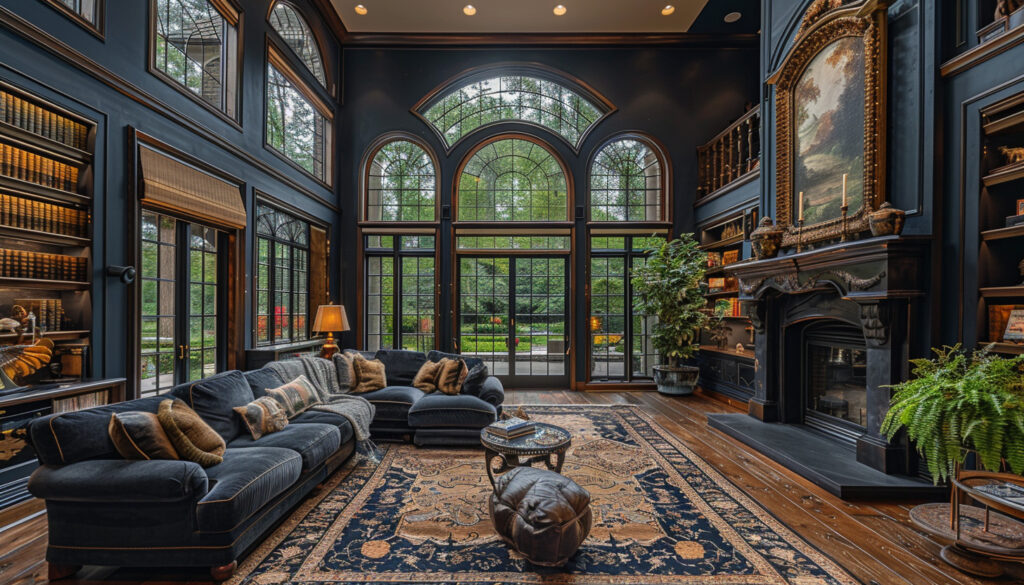 Storybook Home Design Inspiration: Charming & Dreamy Retreat