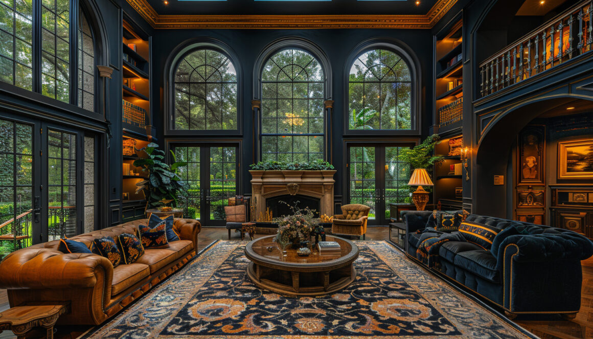 Storybook Home Design Inspiration: Charming & Dreamy Retreat