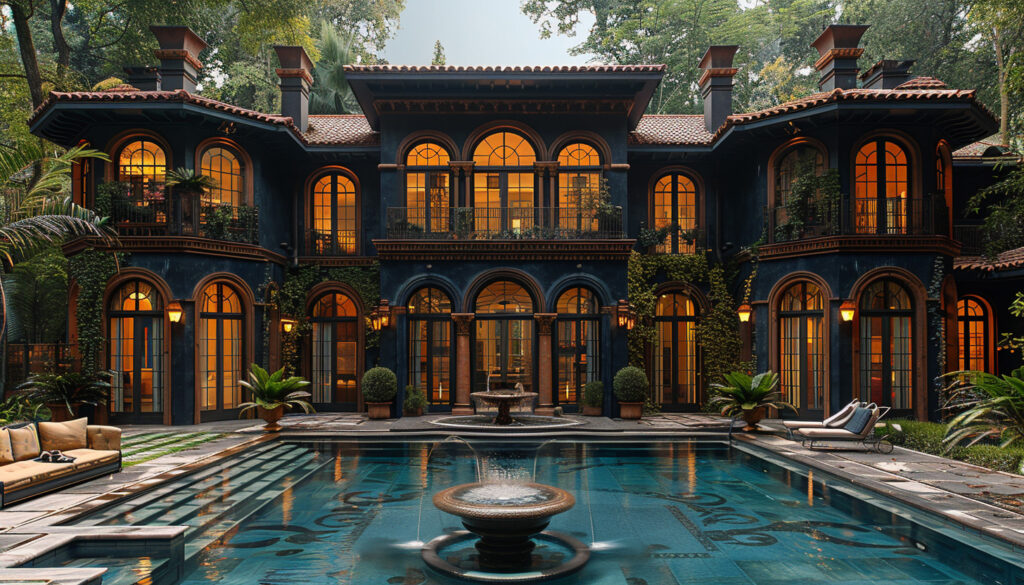 Storybook Home Design Inspiration: Charming & Dreamy Retreat