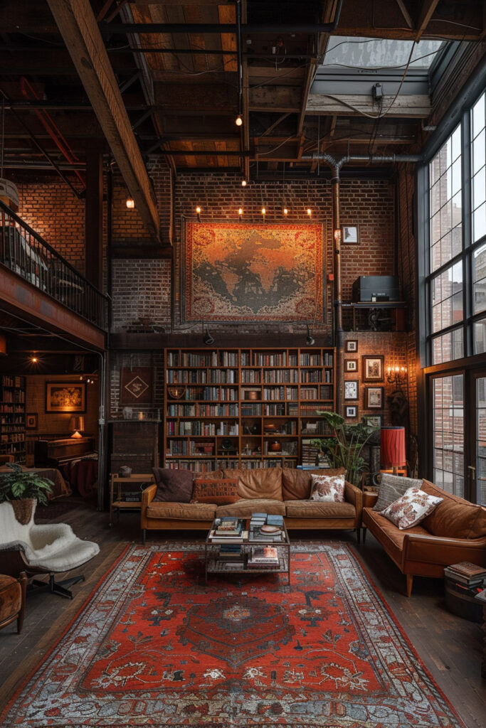 Personalizing Your Loft: Unique Loft Decor Ideas for Individual Style