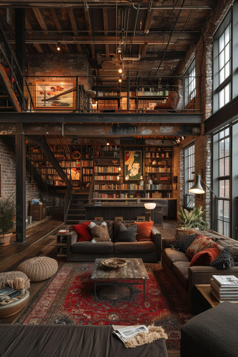 Personalizing Your Loft: Unique Loft Decor Ideas for Individual Style