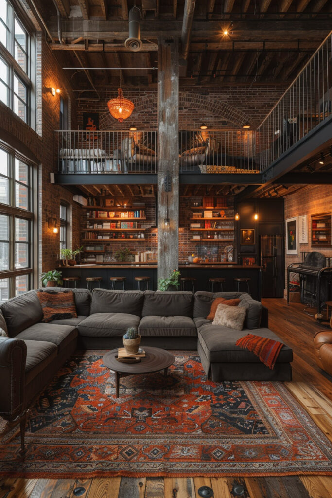 Personalizing Your Loft: Unique Loft Decor Ideas for Individual Style