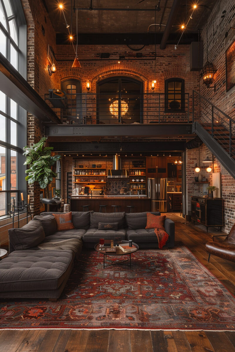 Personalizing Your Loft: Unique Loft Decor Ideas for Individual Style