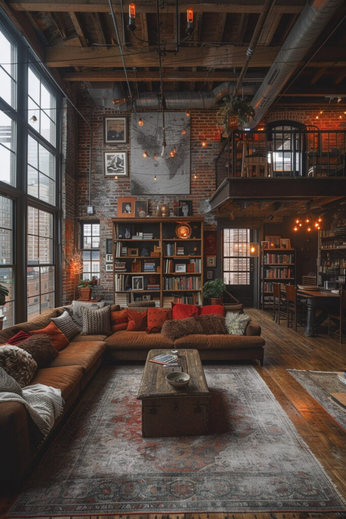 Personalizing Your Loft: Unique Loft Decor Ideas for Individual Style