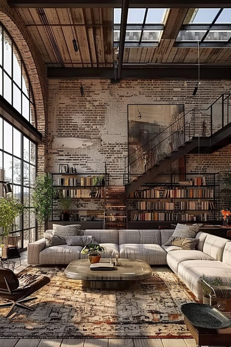 Personalizing Your Loft: Unique Loft Decor Ideas for Individual Style
