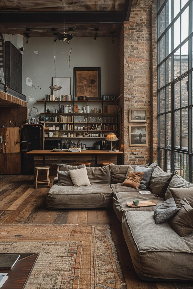Personalizing Your Loft: Unique Loft Decor Ideas for Individual Style