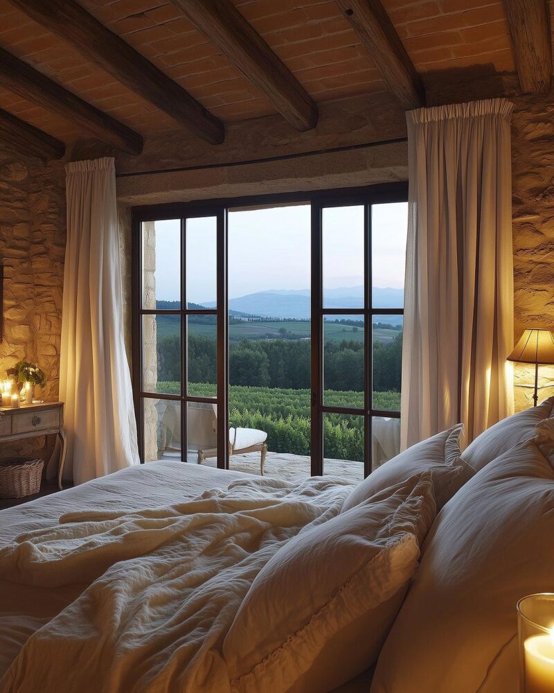 Countryside Dream Home: Cozy Home Design For Country Living