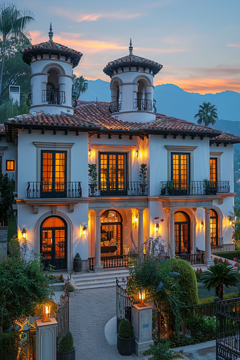 Spanish Colonial Home Design: History and Culture In Your Home