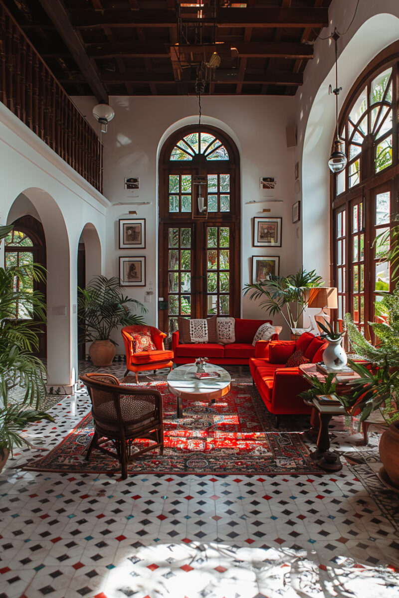 Spanish Colonial Home Design: History and Culture In Your Home