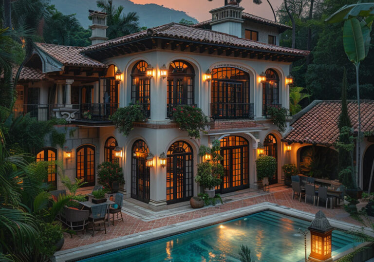 Spanish Colonial Home Design: History and Culture In Your Home