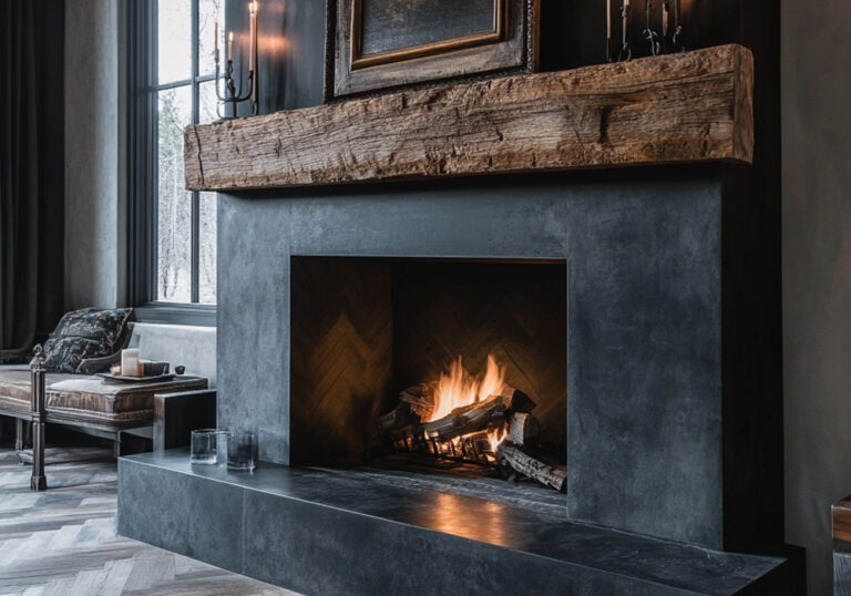 Ignite Your Imagination: Unique Fireplace Design Inspiration