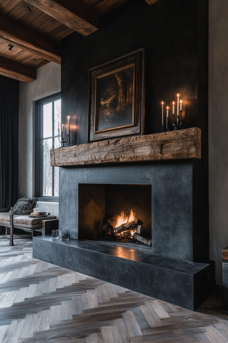 Ignite Your Imagination: Unique Fireplace Design Inspiration