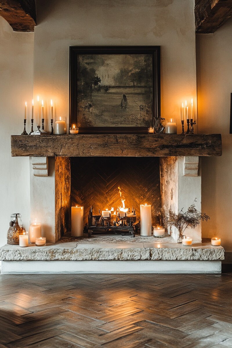 Ignite Your Imagination: Unique Fireplace Design Inspiration